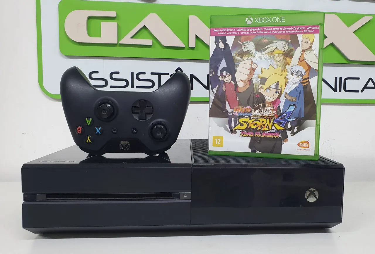 "xbox one 500 gb" - Consoles de Vídeo Game no Brasil