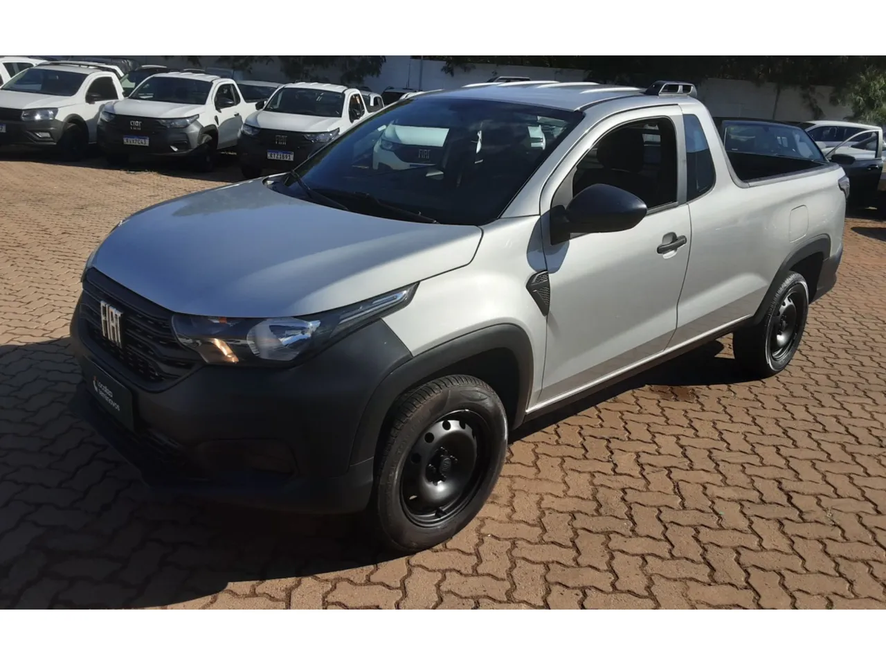 FIAT STRADA ENDURANCE 1.3 FLEX 8V CS Usados e Novos