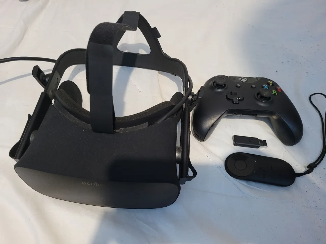"oculus rift cv1" no Brasil