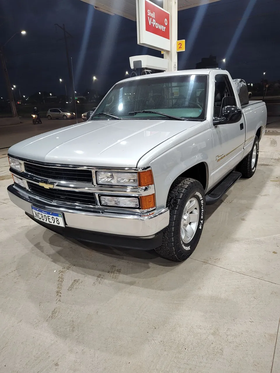 CHEVROLET SILVERADO Usados e Novos