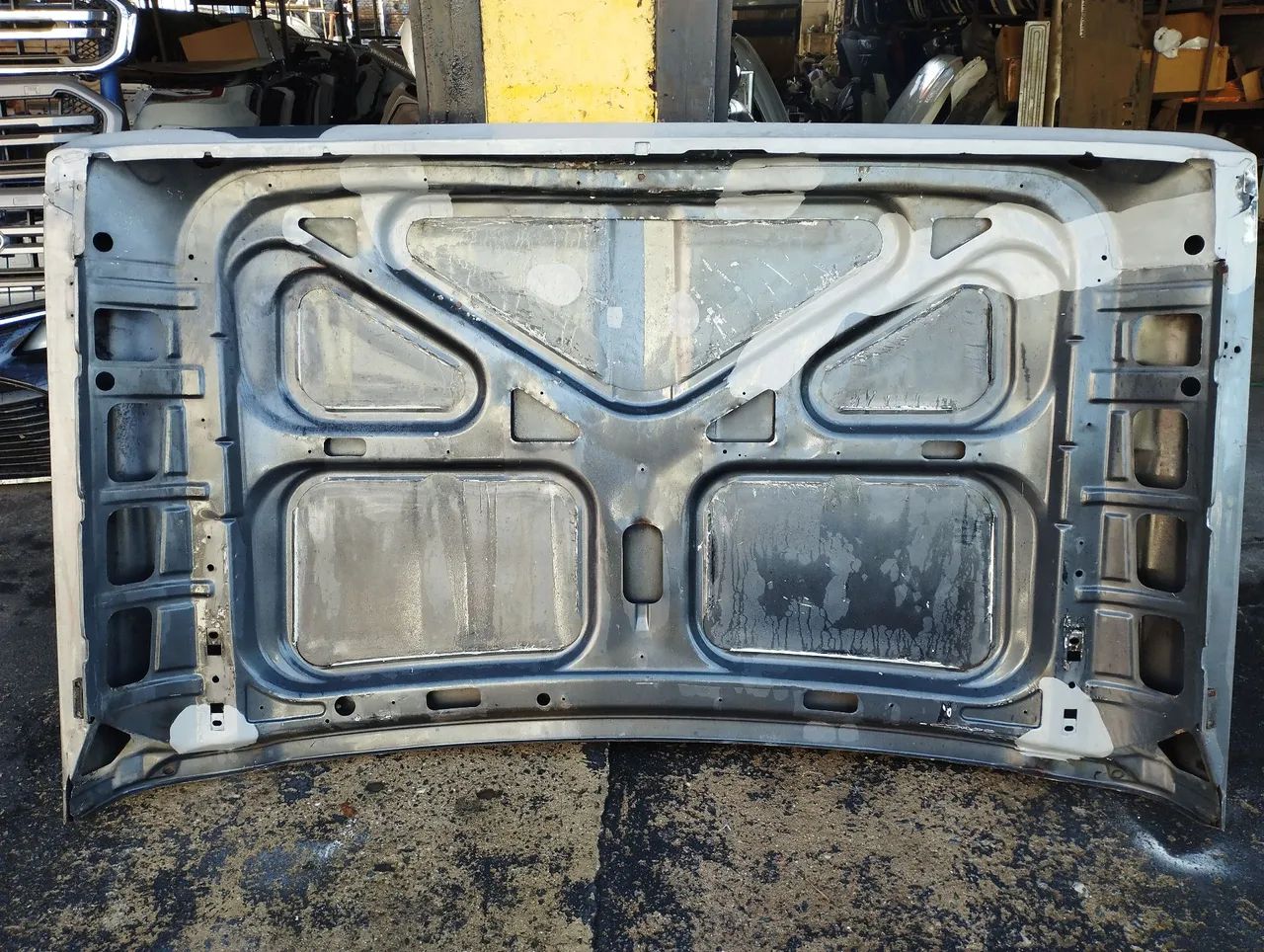 Capô F1000 F4000 F600 1972 a 1992 - Trailers e carrinhos comerciais ...