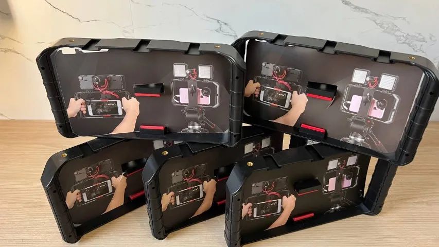 ULANZI Steadicam U-Rig PRO Preto - Acessórios para Câmeras e Filmadoras ...