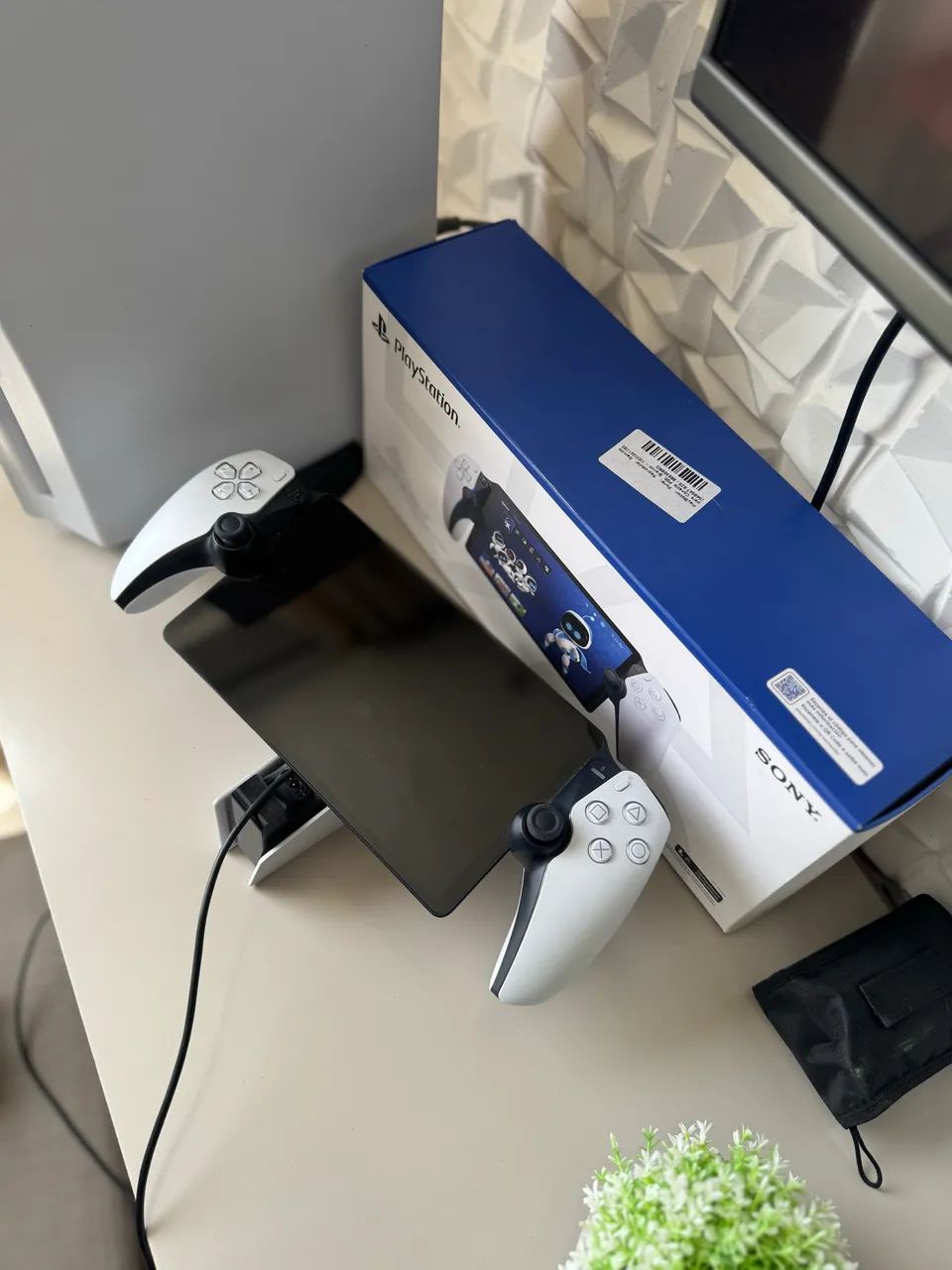 Ps Portal (Playstation Portal) R$1.200 - Consoles de Vídeo Game ...