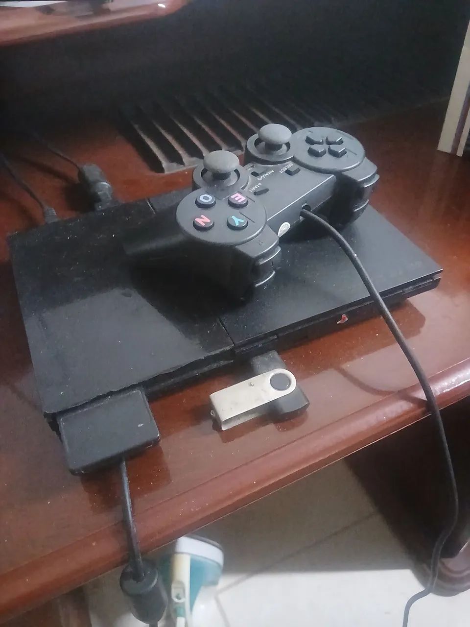 Playstation 2 - Consoles de Vídeo Game - Atlântica, Rio das Ostras ...