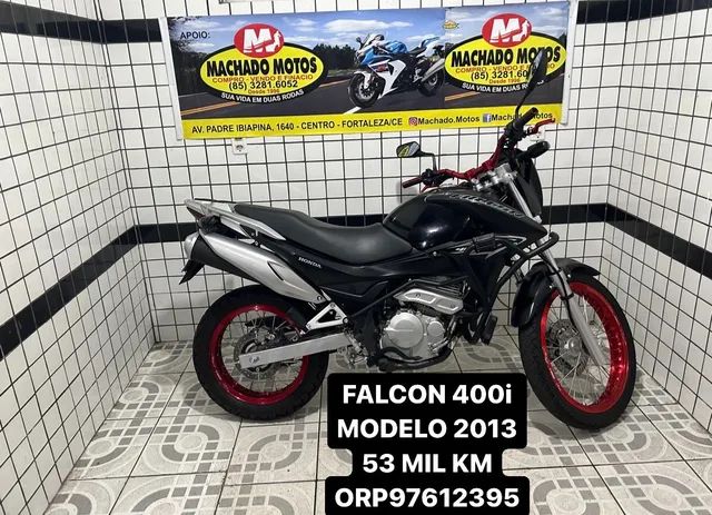 Motos HONDA NX no Ceará