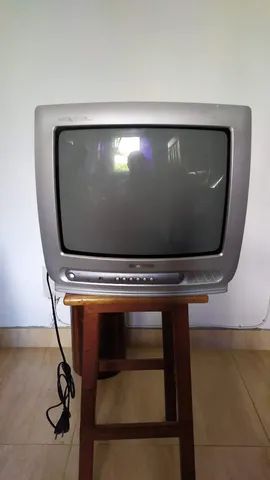 Tv digital de 14 polegadas | +584 anúncios na OLX Brasil