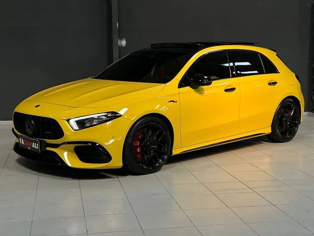 MERCEDES-BENZ A-45 Usados e Novos