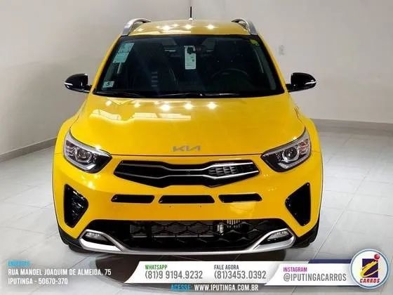 KIA MOTORS STONIC Usados e Novos em PE