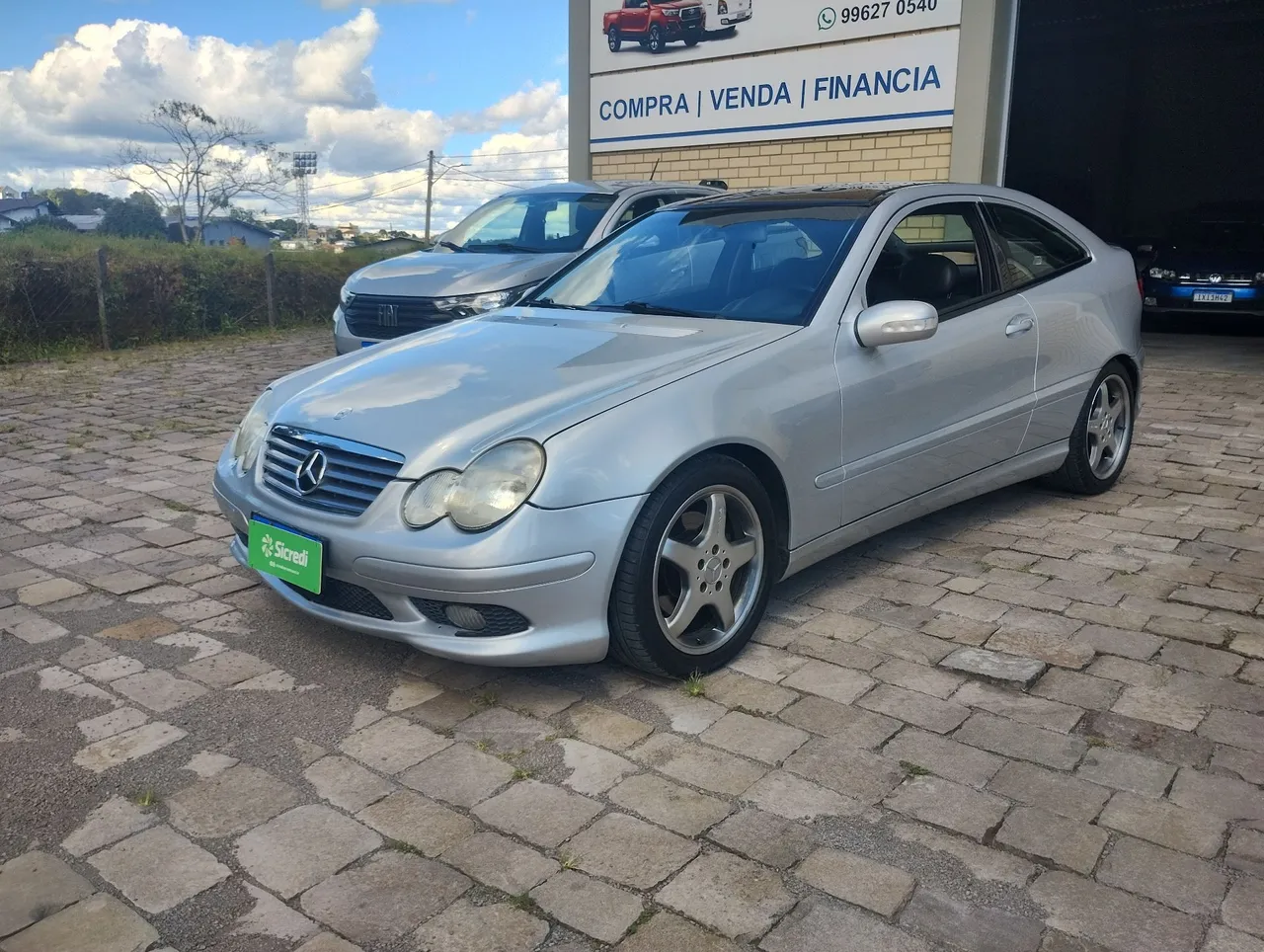 MERCEDES-BENZ C-230 Usados e Novos