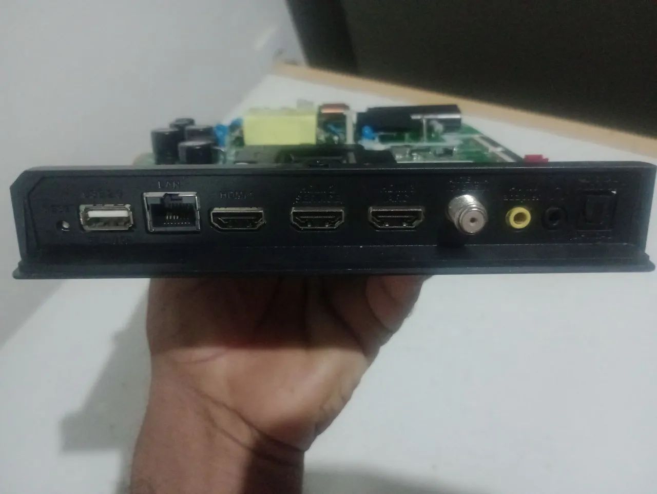 "placa smart tv" no Brasil