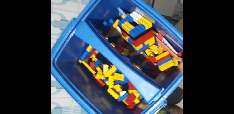 jogo de montar lego