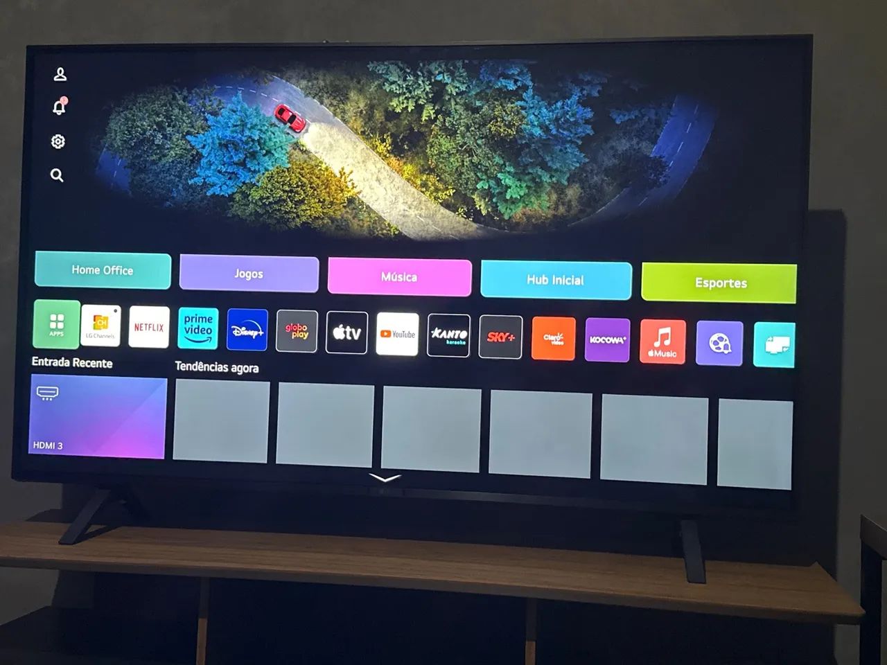 TV LG 4K 50 polegadas - TVs - Tabuleiro do Martins, Maceió 1364273394 | OLX