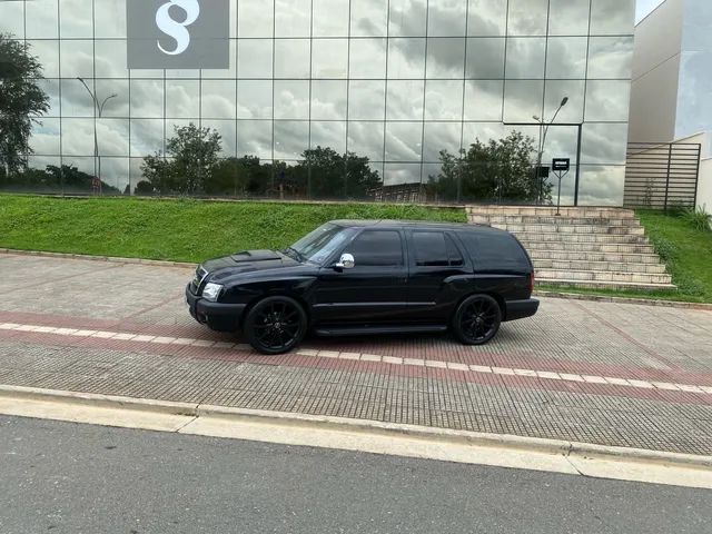 CHEVROLET BLAZER Usados e Novos