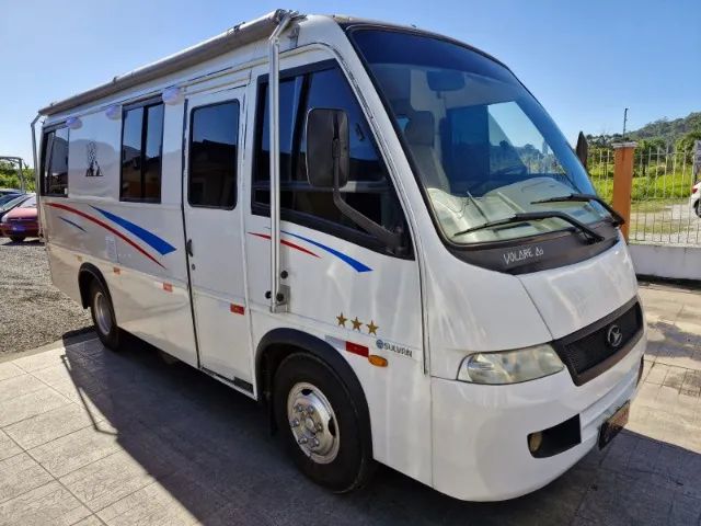 Micro ônibus no Brasil