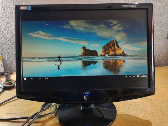 "monitor de 19 aoc" no Brasil