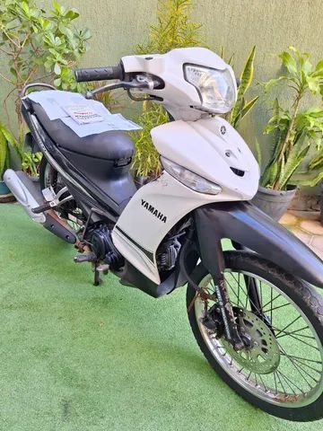 Motos YAMAHA CRYPTON no Rio de Janeiro