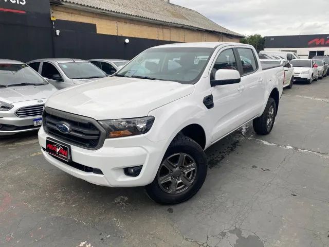 FORD RANGER a diesel 2020 Usados e Novos