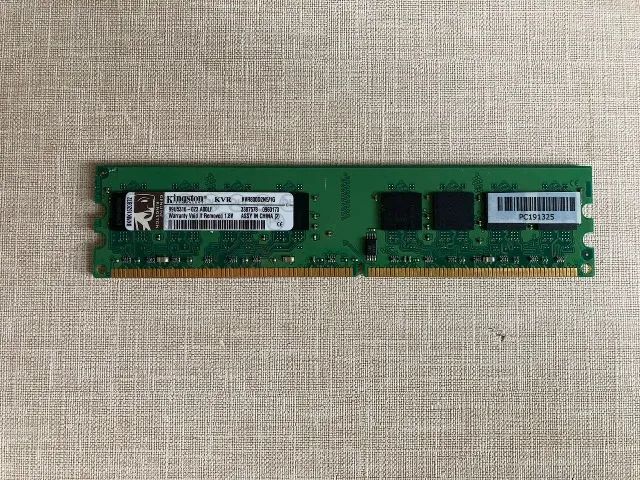 "memoria ram 1gb ddr2" no Brasil