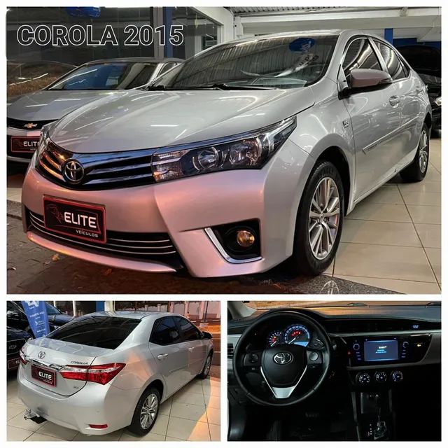 "corola corolla" no Brasil