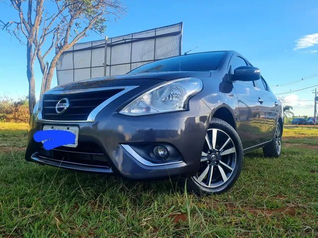 NISSAN VERSA Usados e Novos