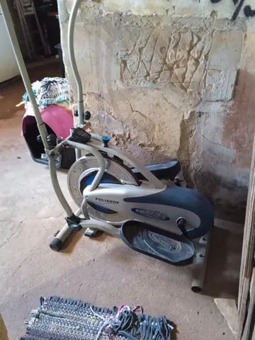 "orbitrek elite polishop" no Brasil