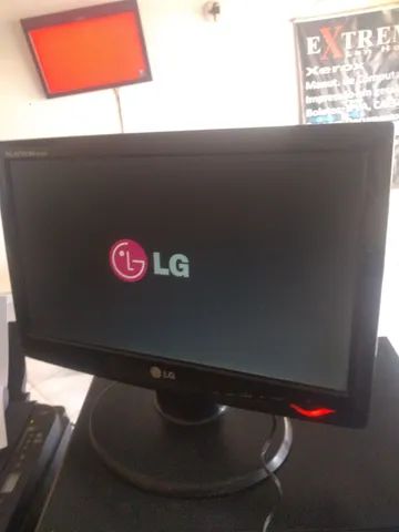 "monitor lg 17 polegadas" no Brasil