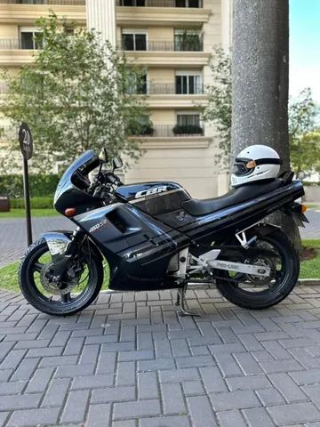 Motos HONDA CBR no Brasil