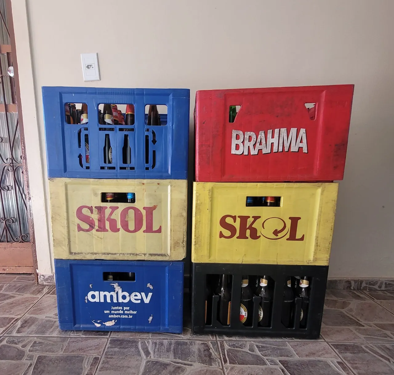 "engradado" no Brasil