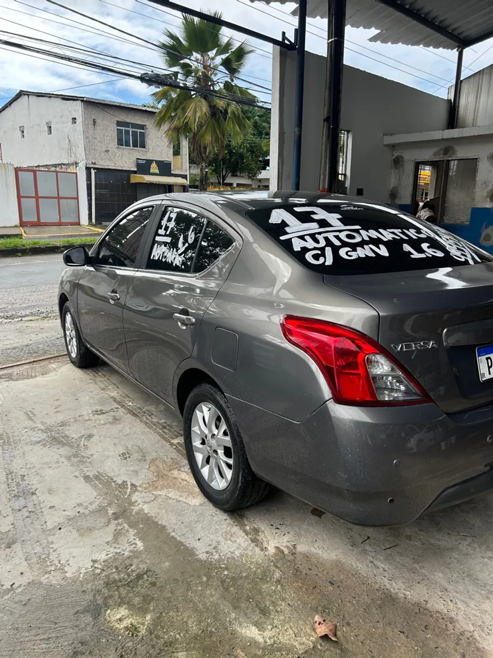 "nissan versa 2017" - Carros Usados e Novos à venda