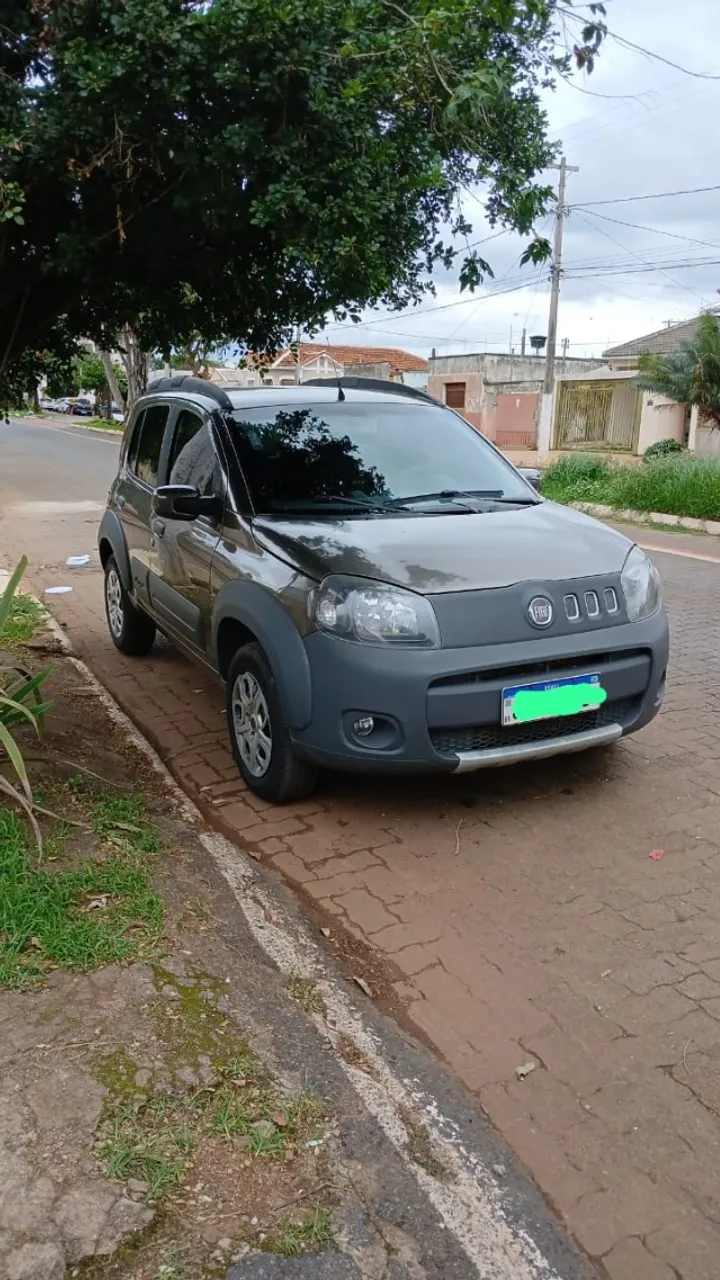 FIAT UNO Usados e Novos