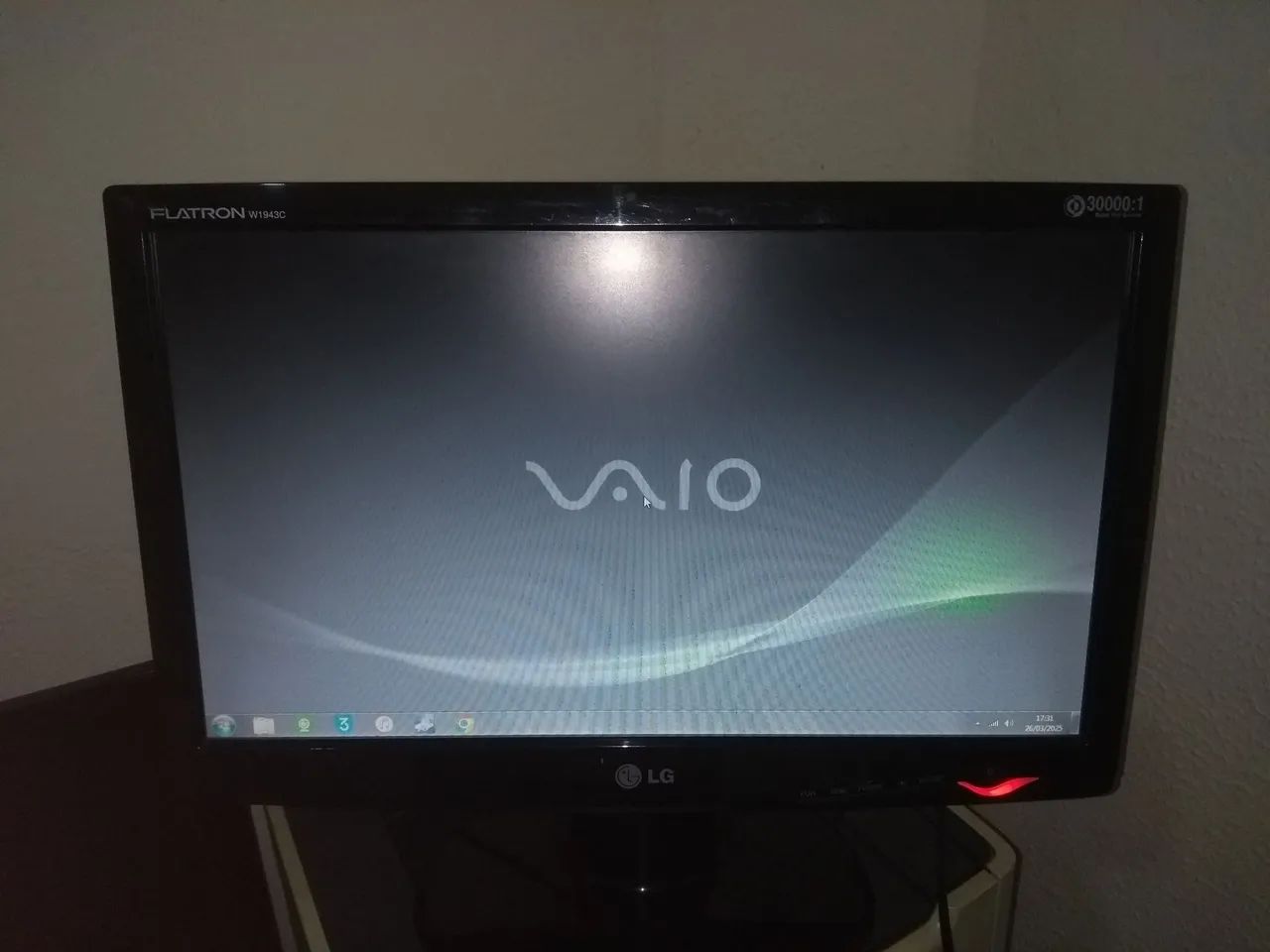 Monitor LG Flatron W1943C 19" Usado - Monitores - Lapa, São Paulo ...