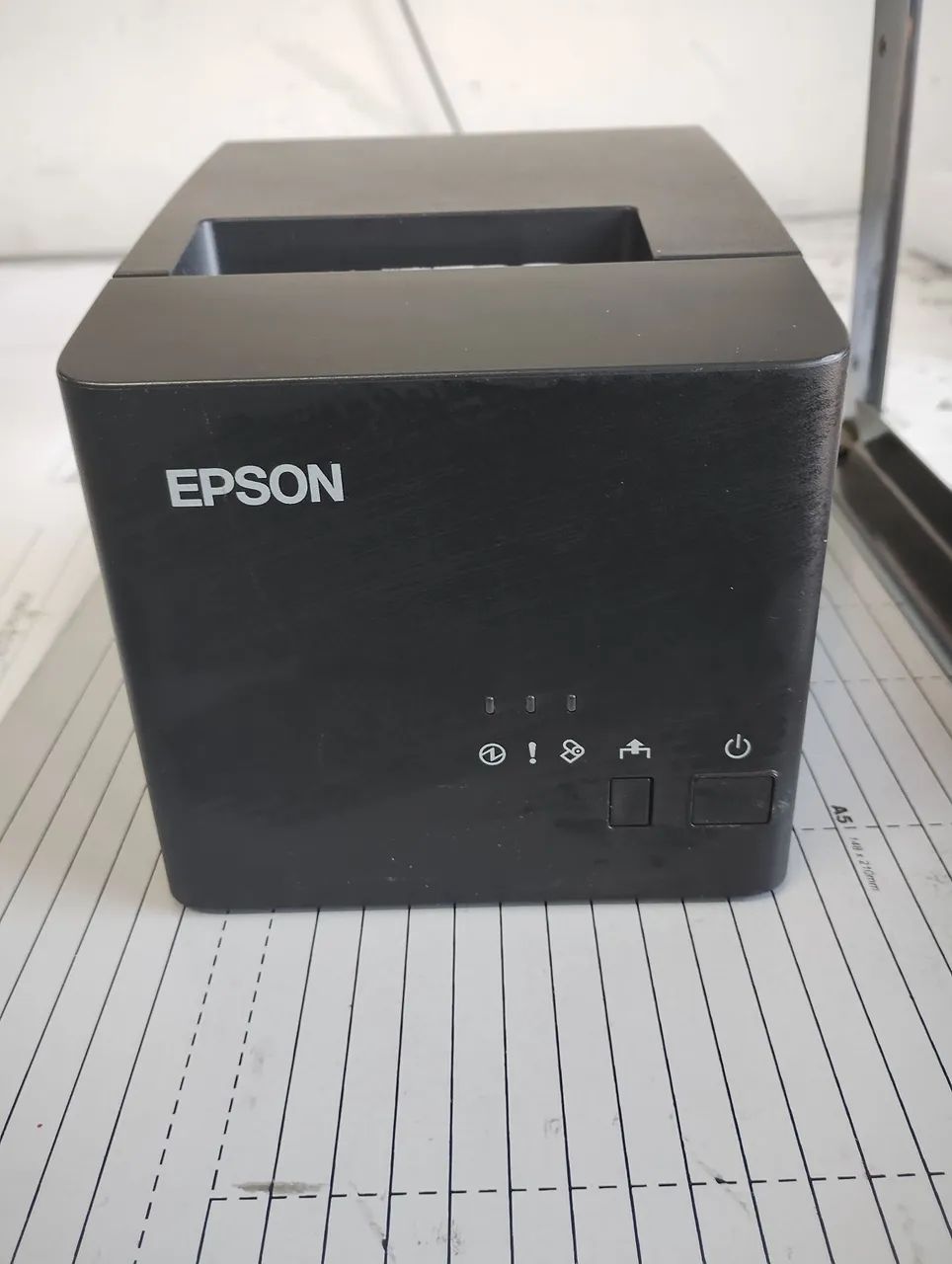 Impressora Epson TM-T20X - Conectividade e Dispositivos de Rede ...