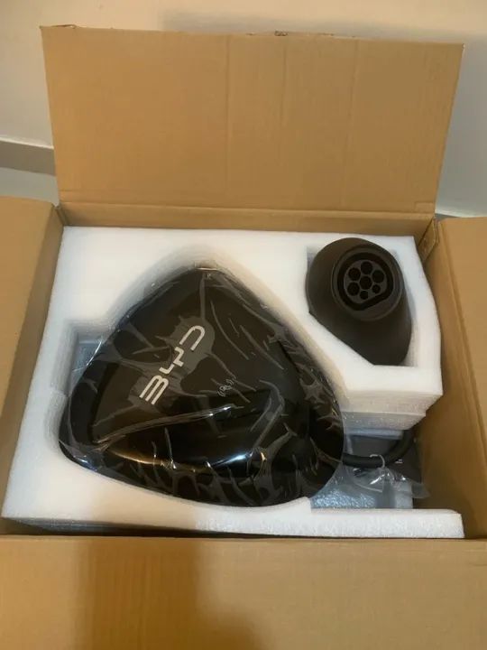 BYD WALL Box Carregador de Veículos Elétricos - Lacrado na caixa ...