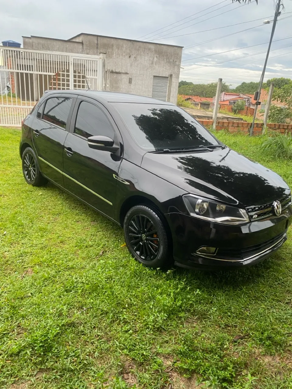 VOLKSWAGEN GOL GERAÇÃO VI HIGHLINE 1.6 8V TOTAL FLEX MEC. 4P Usados e Novos