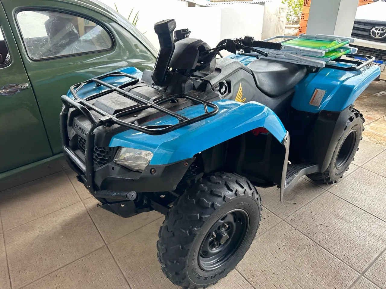 "quadriciclo" - Motos no Brasil