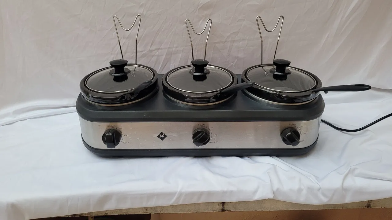 "rechaud buffet" no Brasil