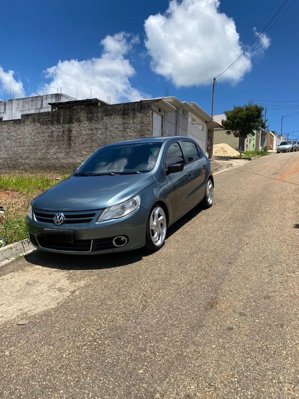 "volkswagen gol g5" - Carros Usados e Novos à venda