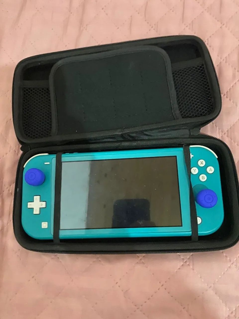 Nintendo Swich lite - Consoles de Vídeo Game - Vila Flávia, Duque de ...