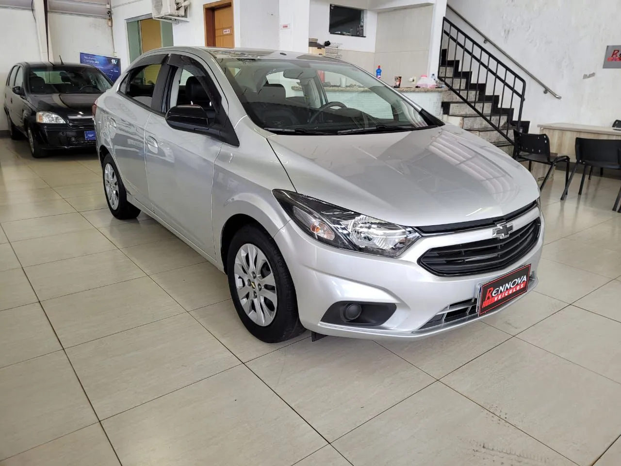 "chevrolet prisma 2020" no Brasil
