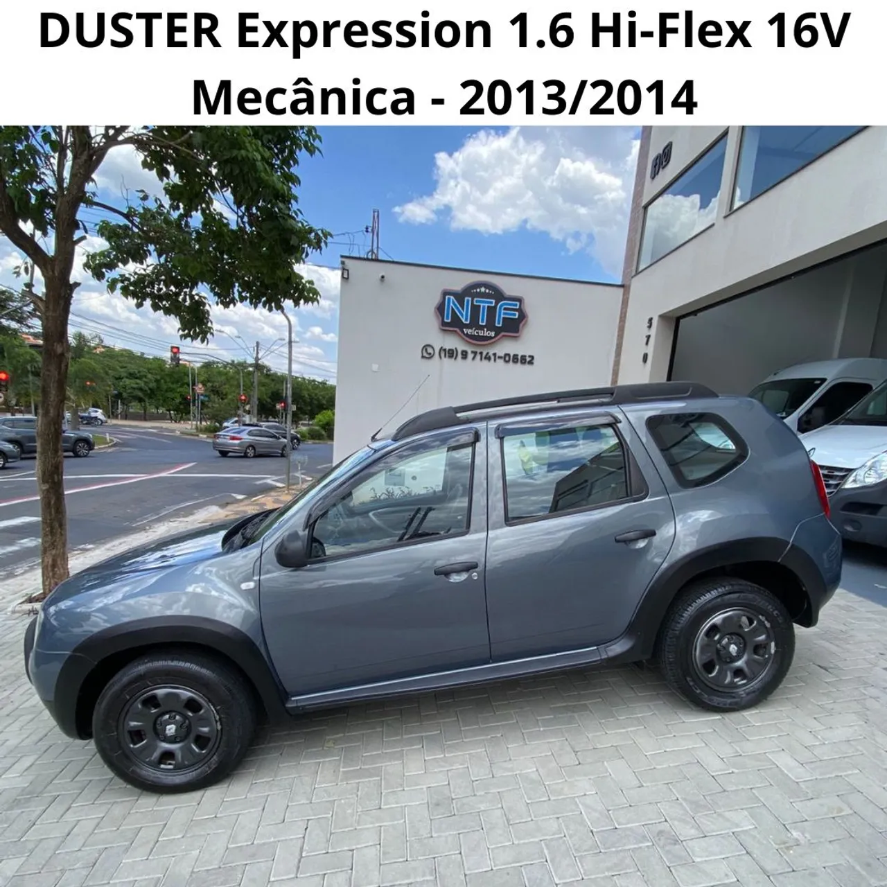 Renault Duster 2014 Usados e Novos