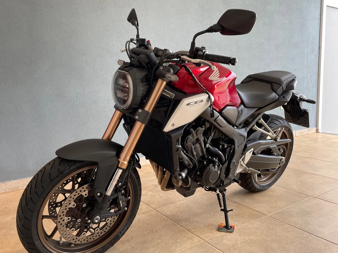 Motos HONDA CB 2021 no Brasil