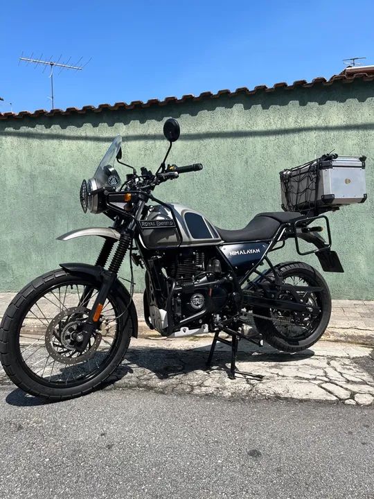 ROYAL ENFIELD HIMALAYAN 411 EFI 2021 - 1377378254 | OLX