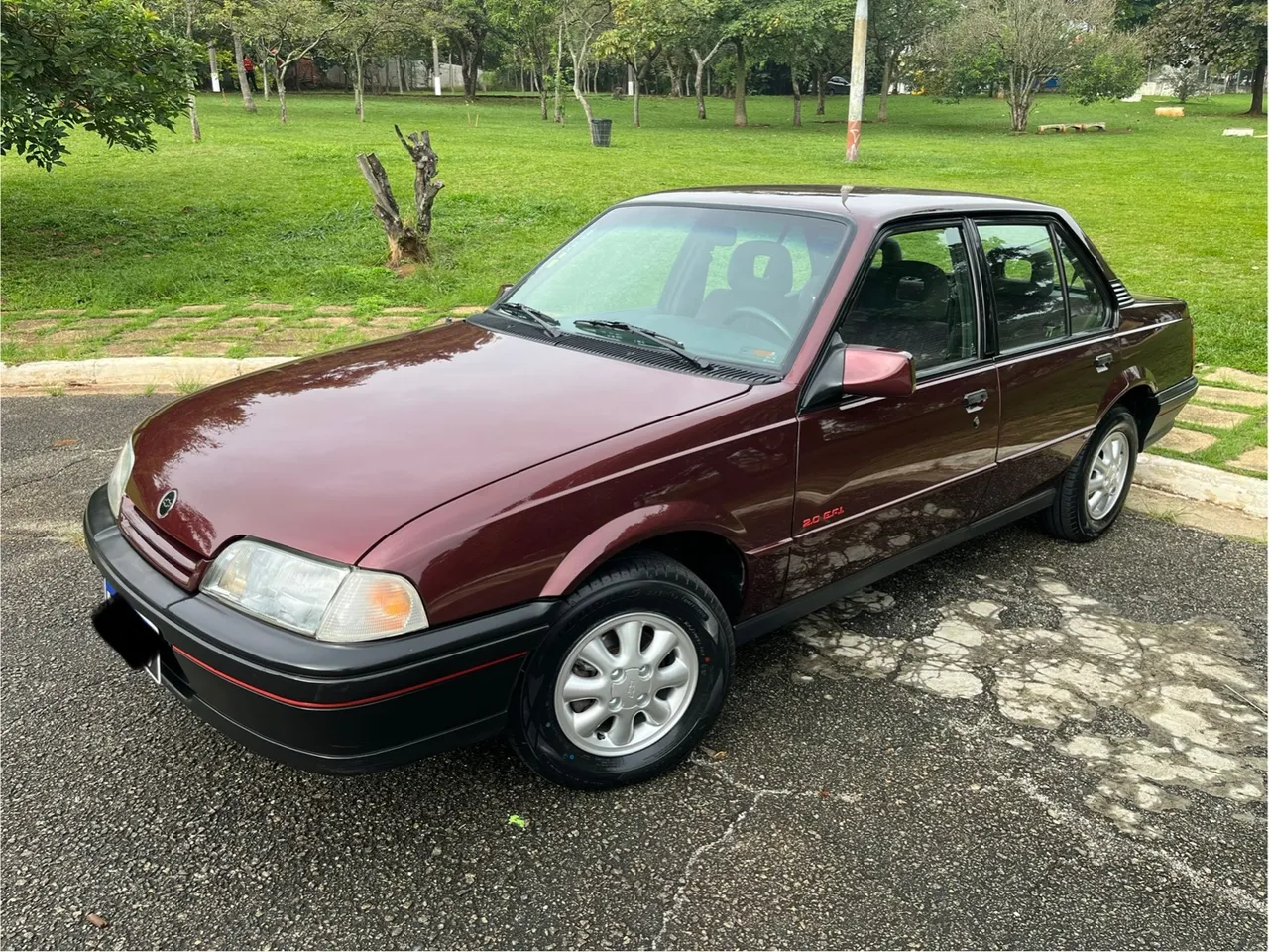 Chevrolet Monza 1994 Usados e Novos
