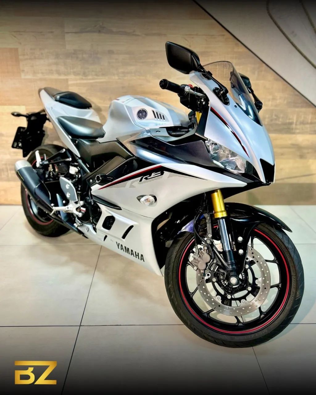 YAMAHA R-3 321 2021 - 1409207978 | OLX