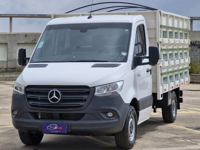 Mercedes-Benz Sprinter 2024 Usados e Novos
