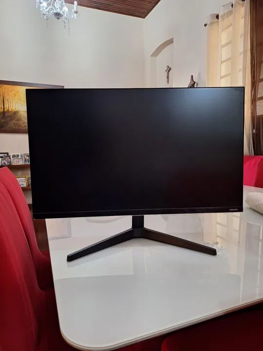 Monitor Gamer Curvo 27 polegadas - Monitores - Centro, Barra Mansa ...