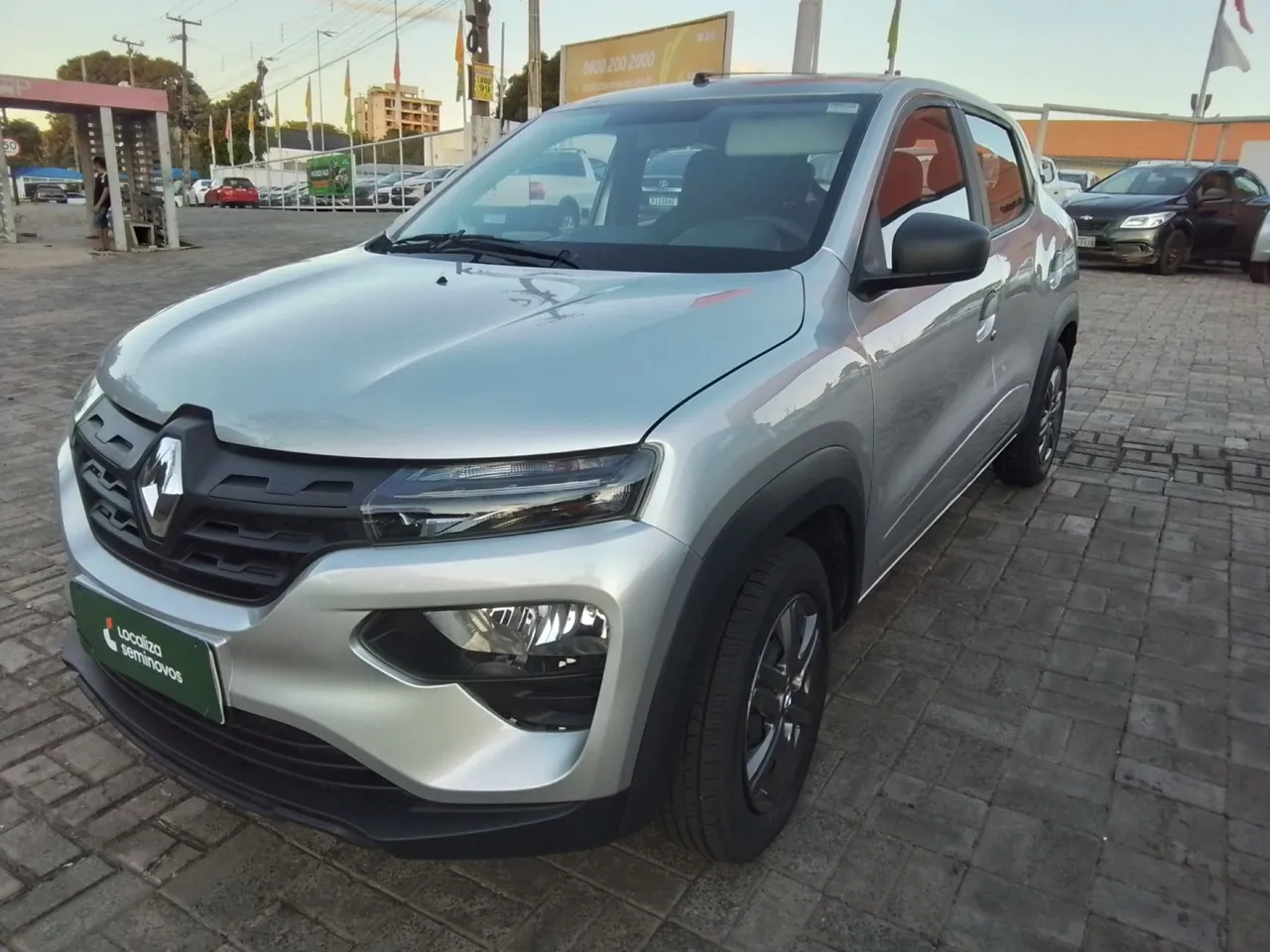RENAULT KWID 2024 Usados e Novos