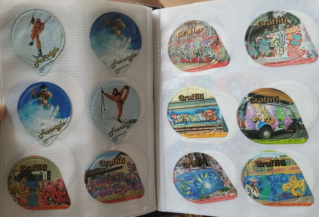 embalagens creme café floralp entre outros - CDs, DVDs etc - Paraty ...