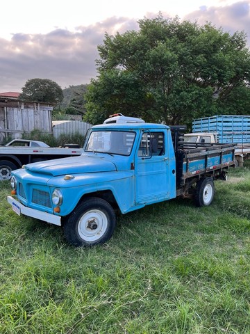 FORD F-75 1975 Usados e Novos