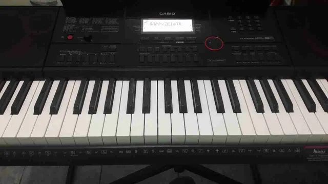 Casio ctx 3000 | +31 anúncios na OLX Brasil